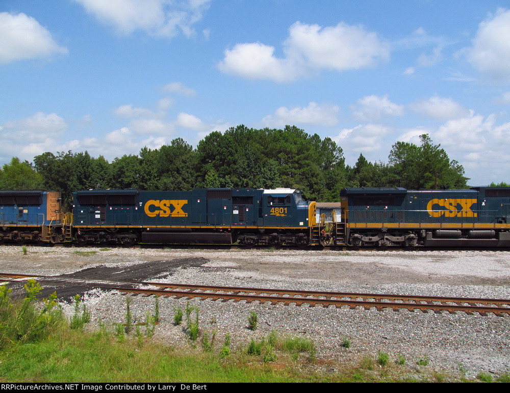 CSX 4801